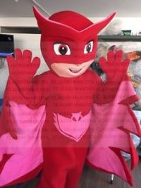 PJ Masks Mascot Costume Birthday Characters!