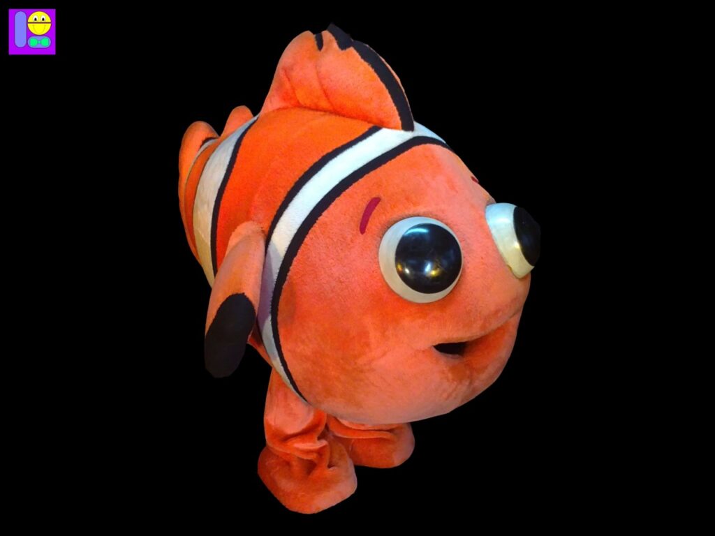 Finding Dory Mascot Costume Rentals Adult Sizes!