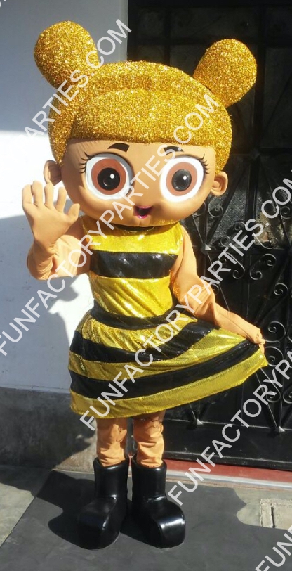 LOL Dolls Birthday Party Characters!